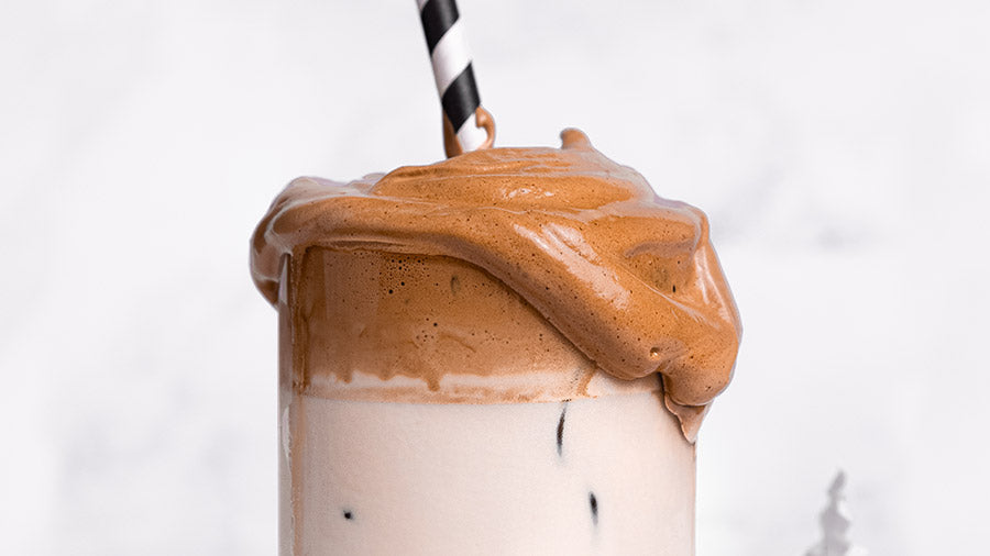 No Sugar Keto Protein Coffee Bomb Shake - No Sugar Company