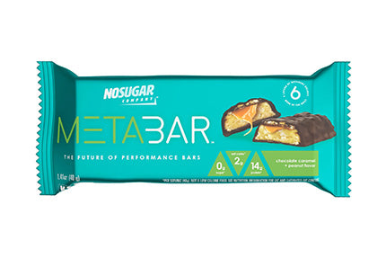 Discover Our New Irresistible, No Sugar METABAR | No Sugar Company