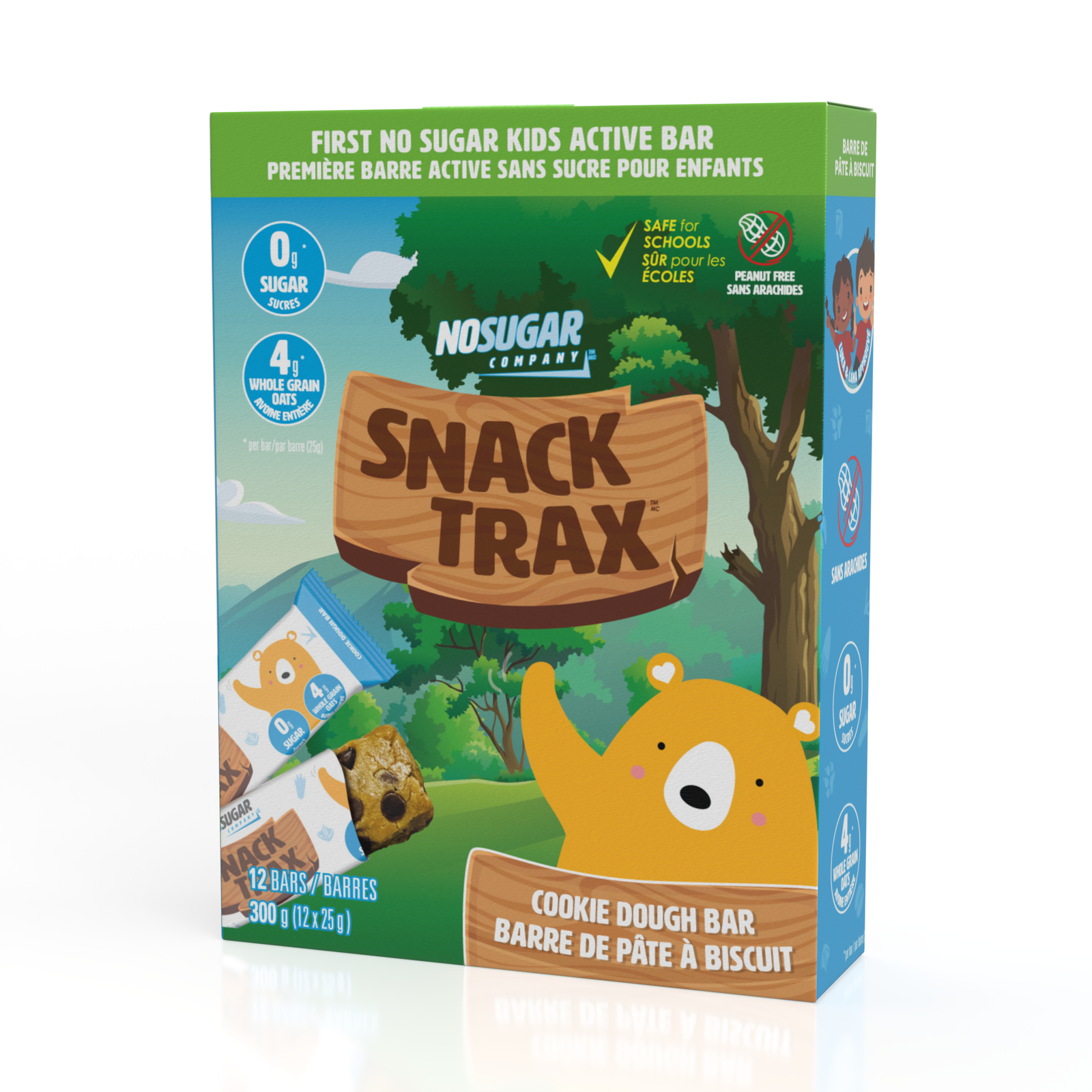 Kid's Snacks - No Sugar Company