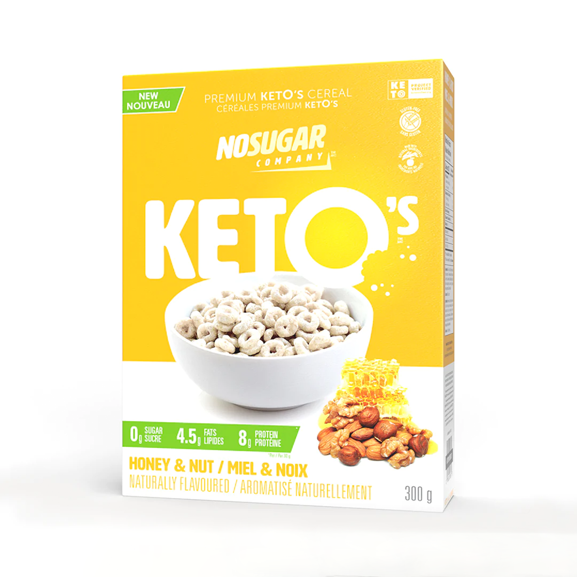 Shop Our Sale - Healthy Keto Snacks | No Sugar Company