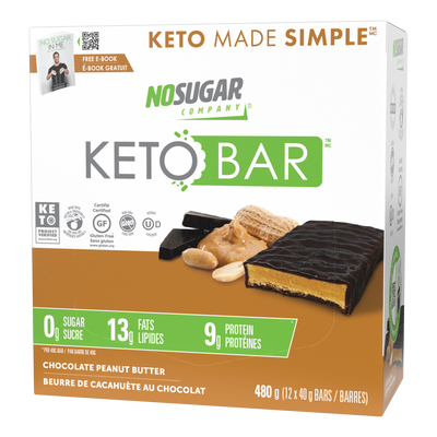 Chocolate Caramel Pecan Keto Shellz | The No Sugar Company